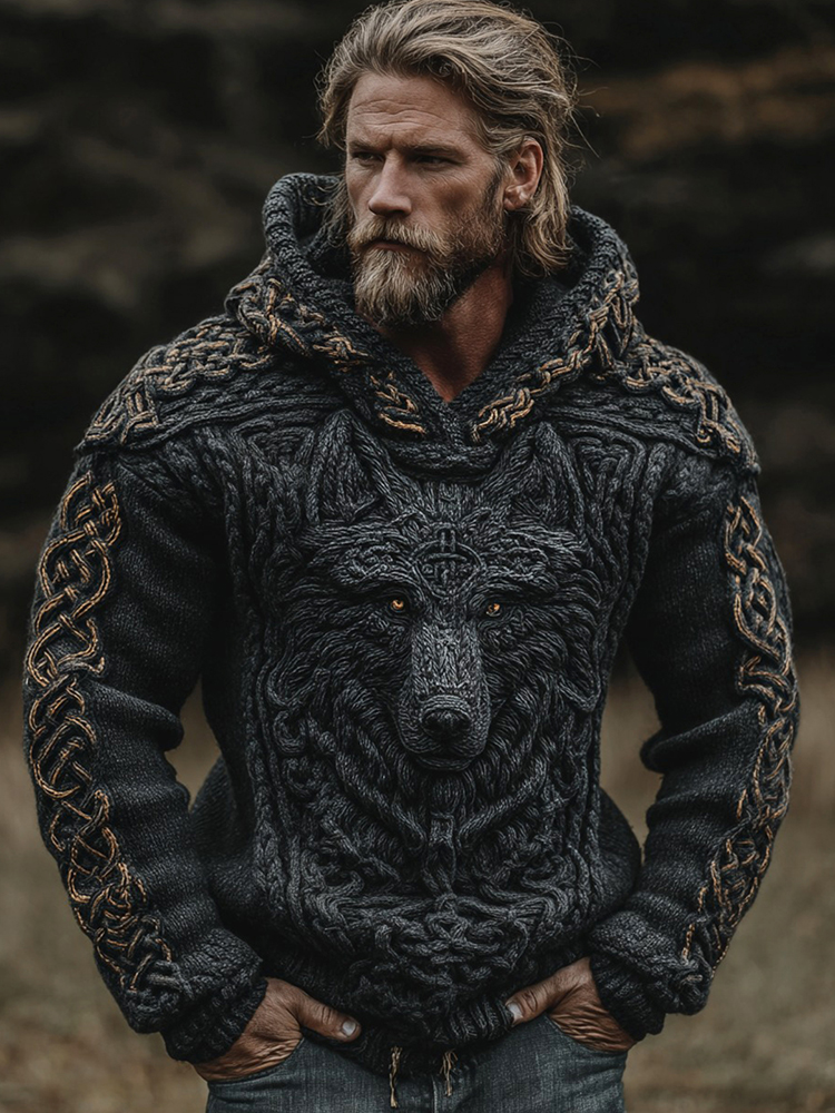 Viking Sweater menweary