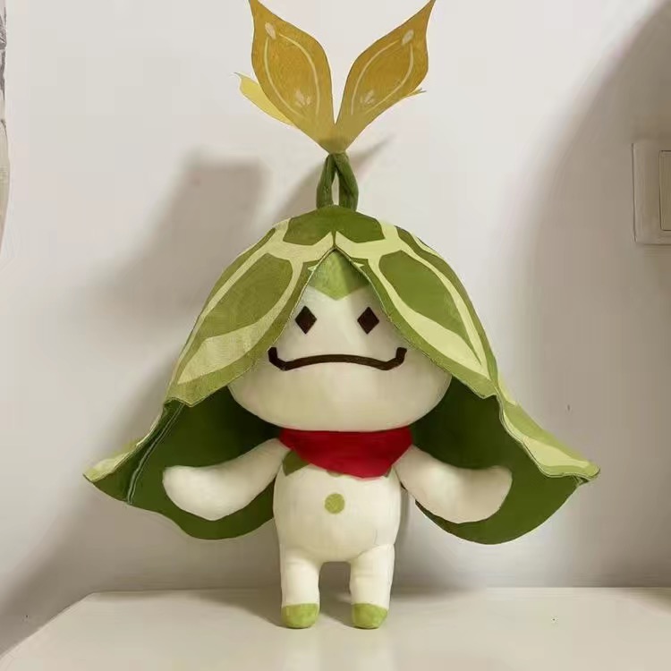 Genshin Toys Aranara Plush Toy