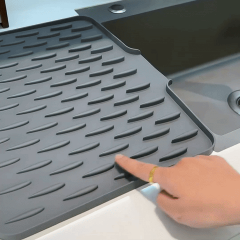 Woyuosn DripEase Silicone Drying Fast Water Drainage