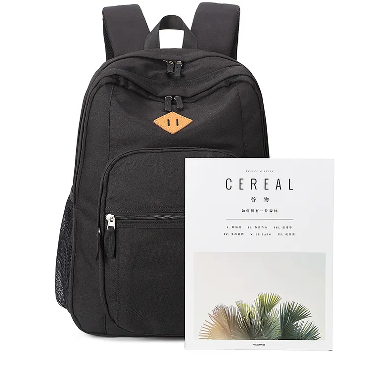 large capacity school bag