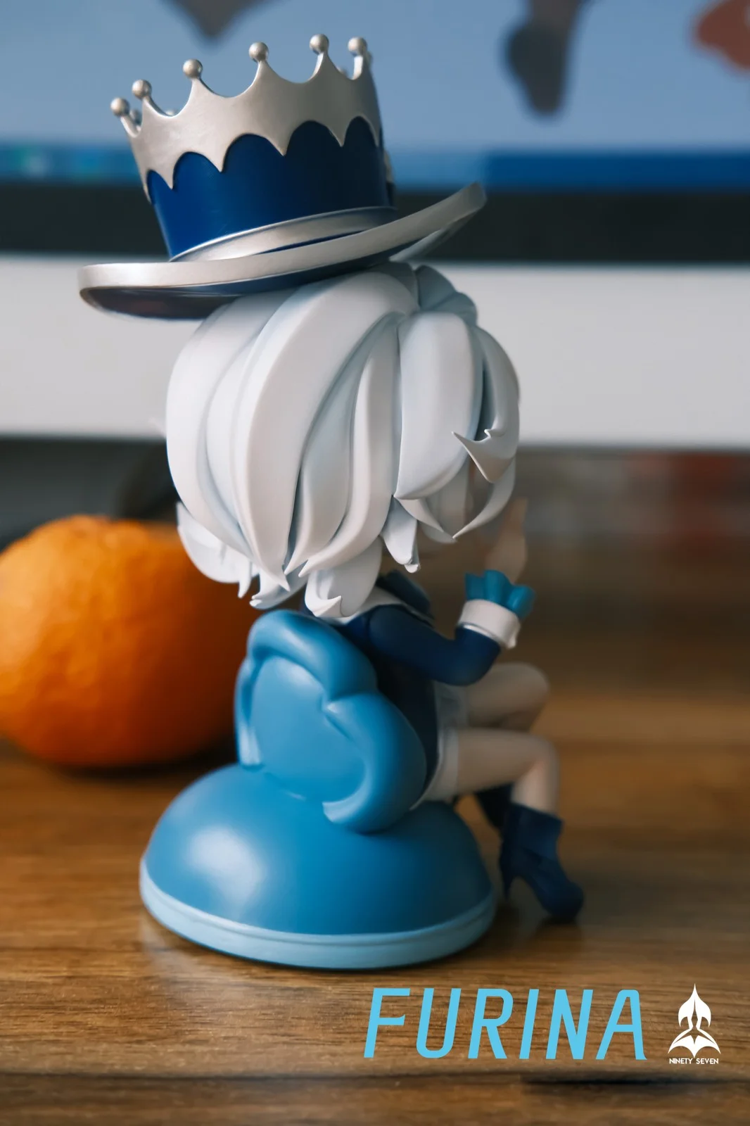 Chibi Ver. Furina - Genshin Impact Resin Statue - NINETY SEVEN Studio