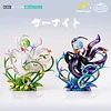 1/20 & 1/10 Scale World Zukan Mega Gardevoir - Pokemon Resin Statue ...