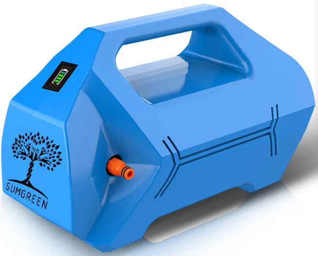 SUMGREEN Watering Machines for Agricultural Purposes - Portable Lithium ...