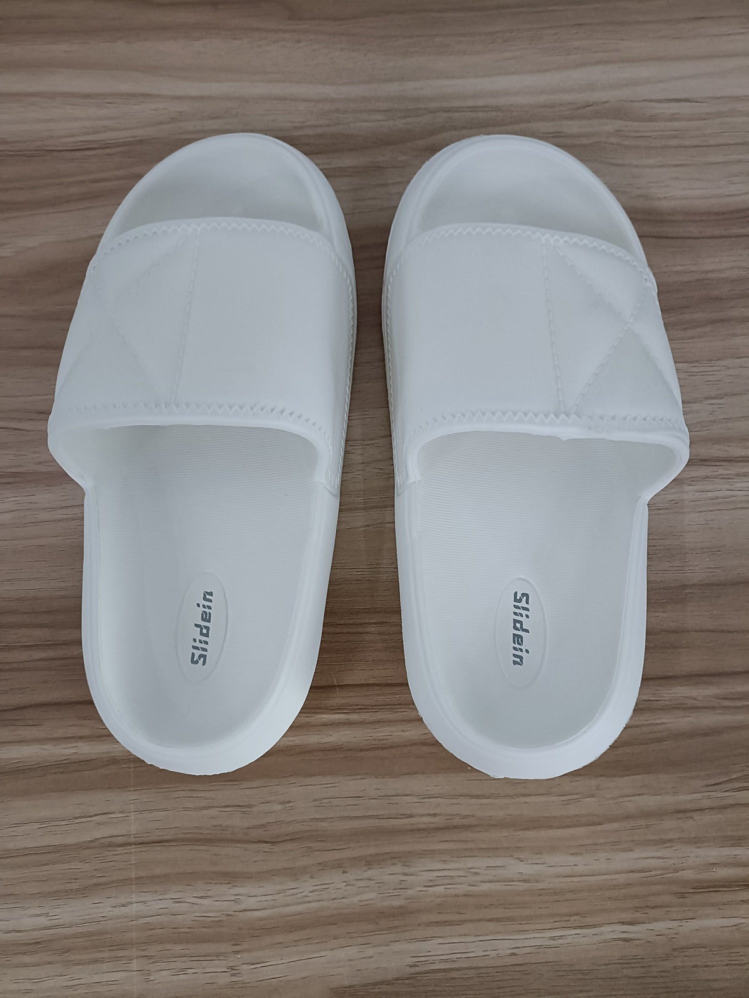 Slidein Bath Sandals Very Comfortable Open Toe Sandals Non Slip Soft ...
