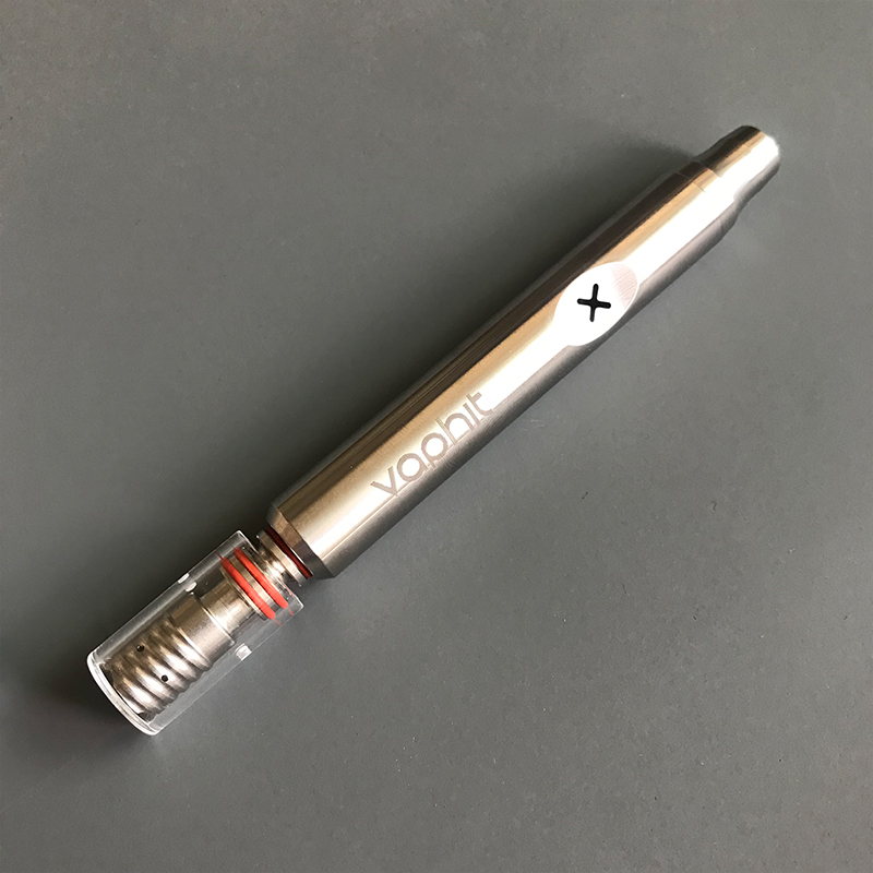 Vaphit X Kit Convection Flame Powered Smoking Pipe