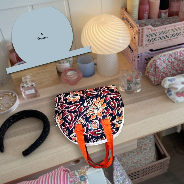 Easy Fabric Pouch Template—With Tutorial