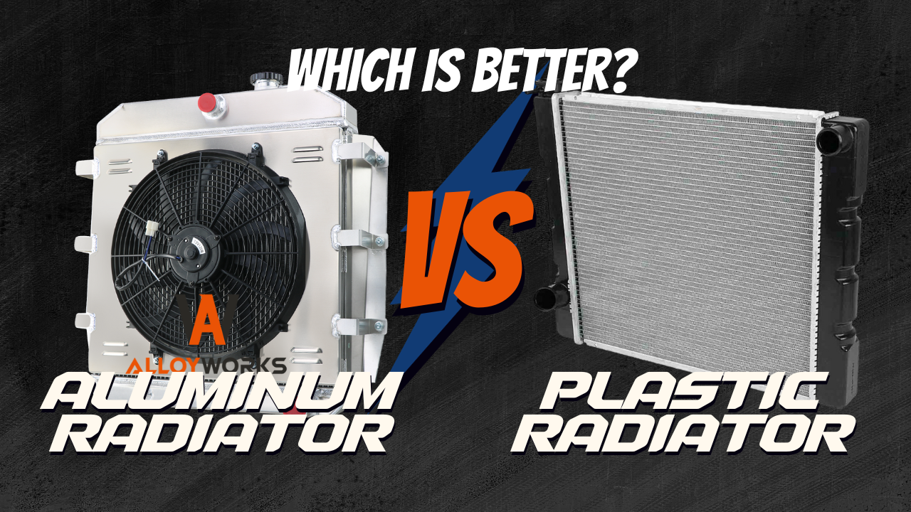 Aluminum Radiators vs. Plastic Radiators
