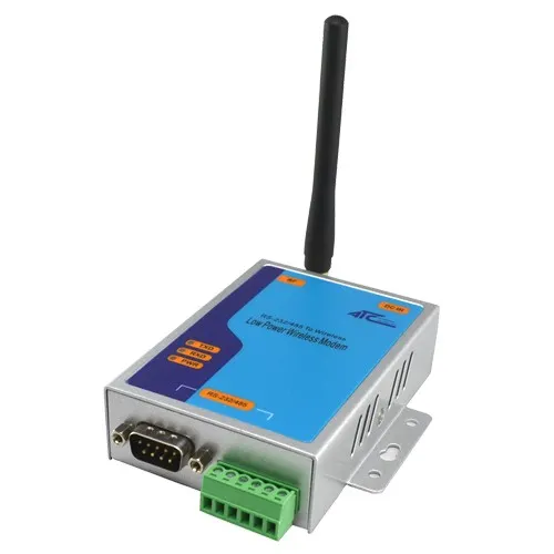 500M RS-232 Micro Power Data RF Module (ATC-871-S1)