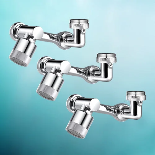 Rotatable Multifunctional Extension Faucet