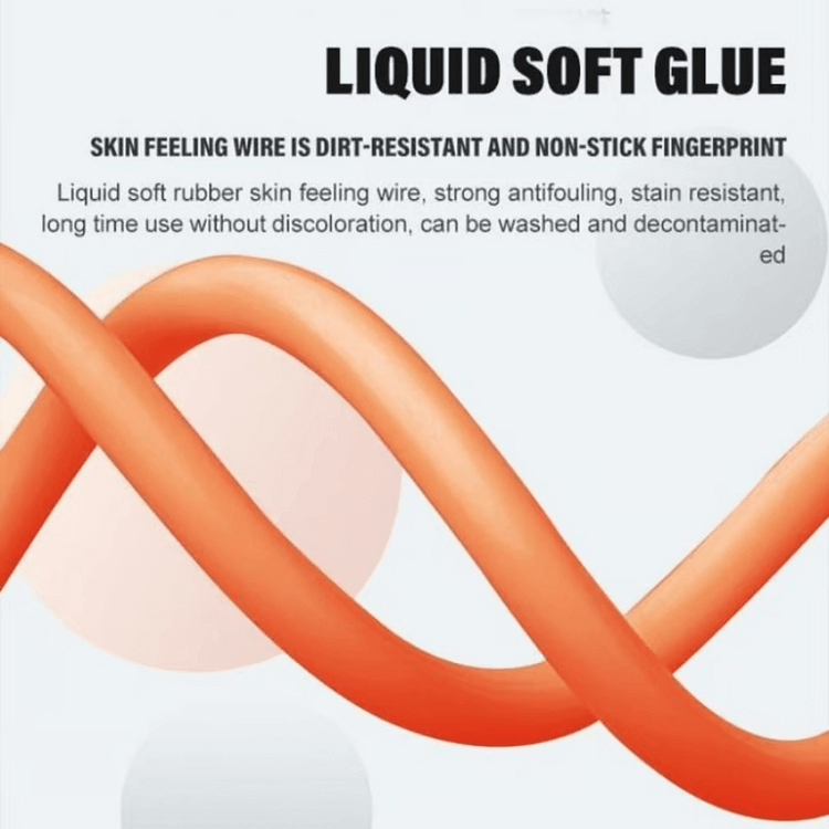 🪫Limited time 55% discount 📲Rotating glow data cable