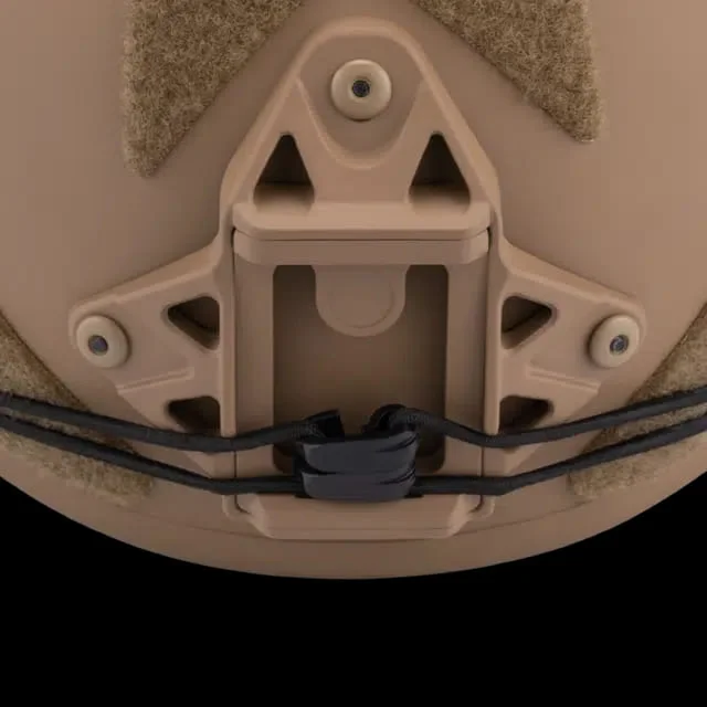 HelmetbroC105 High-Cut Combat NIJ Level III Fast Ballistic Helmet