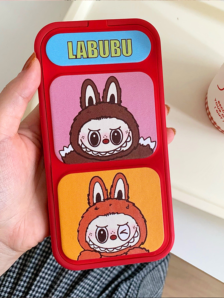 LABUBU Foldable Phone Case