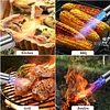 Outdoor BBQ High Temperature Flamethrower BBQ Flamethrower Cooking ...