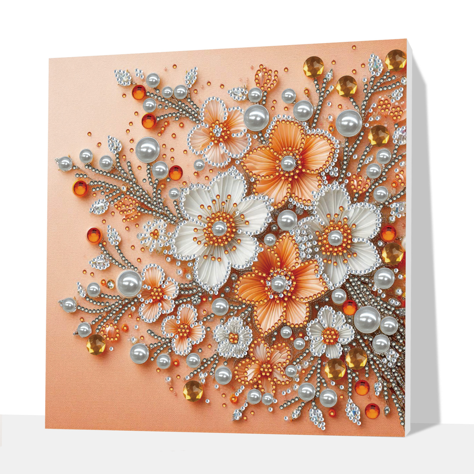 Framed Diamond Painting Kit