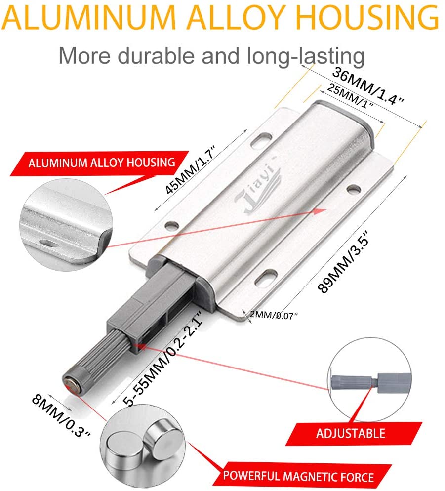 Jiay Invisible Door Self-emitter