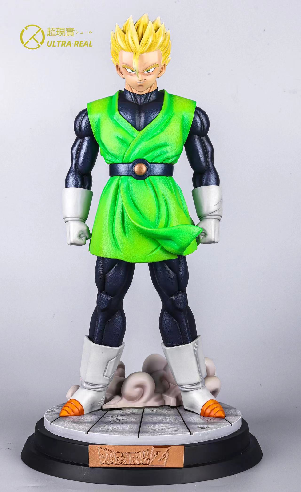 1/6 Scale Great Saiyaman Suit Son Gohan - Dragon Ball Resin Statue - UR ...