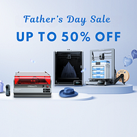 Creality Official Store - 3D Printers, Materials and Accessories.