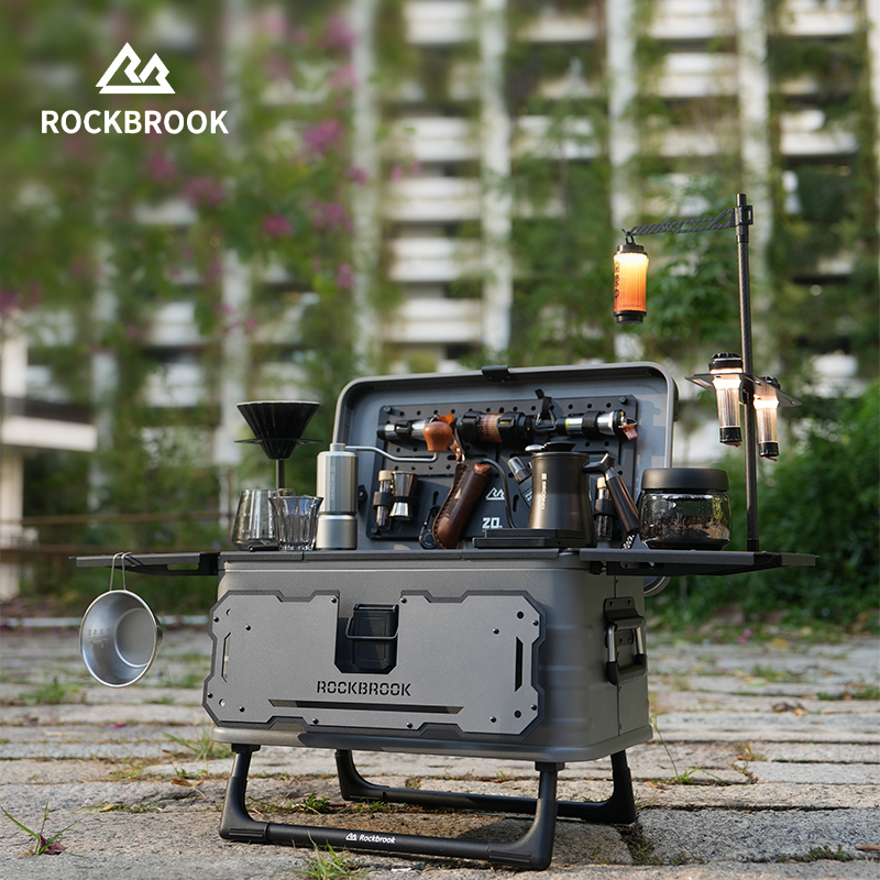 Shop All ROCKBROOK Products | Premium Aluminium Storage Boxes & Accessories