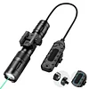 2500 Lumen Tactical Flashlight, LED Weapon Lights for Rifles,Picatinny ...