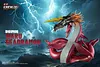 Mega Seadramon & Waru Seadramon - Digimon Resin Statue - TT Crew Studio
