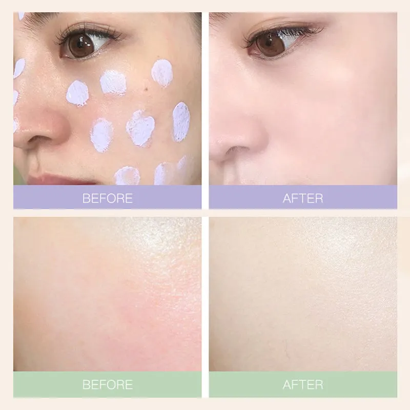 Moisturizing Skin Tone Correction Primer Cream