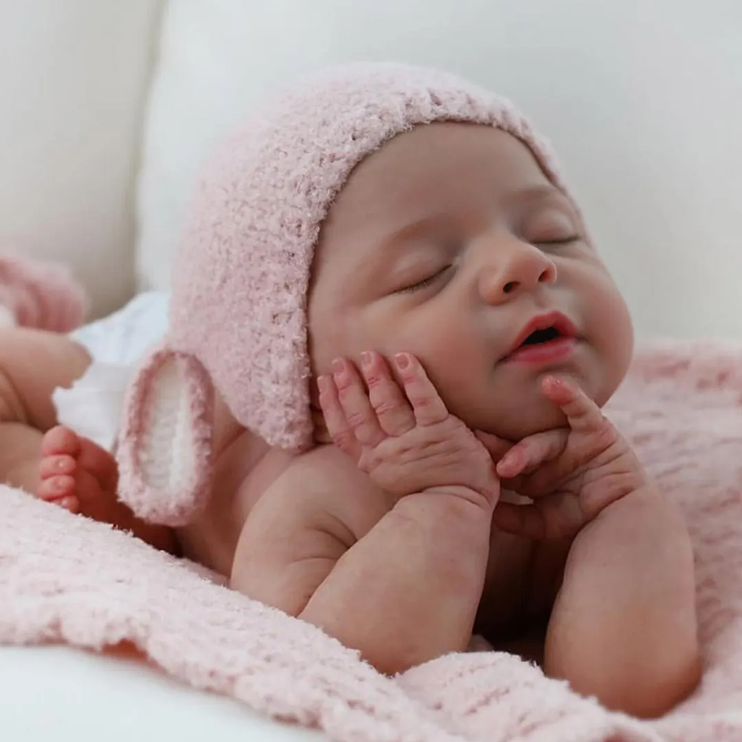 Silicone Baby Dolls - Lifelike Full Body Silicone Reborn Dolls | Order Now