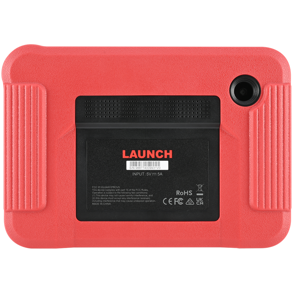 LAUNCH X431 PROS V1.0 2 Years Free Update Diagnostic Scanner with 31 ...