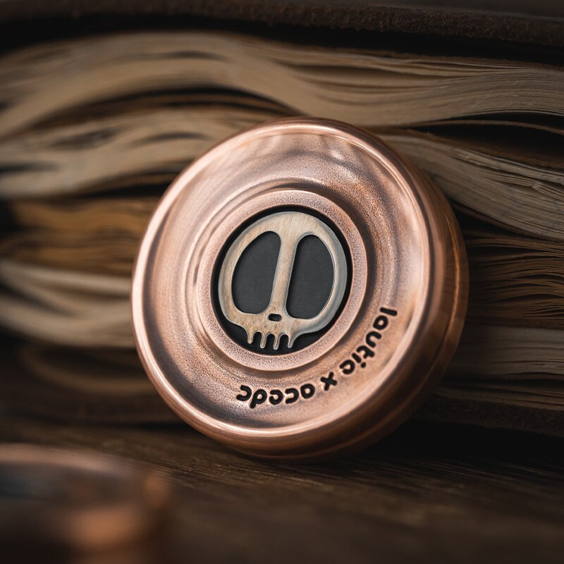 Lautie x ACEdc Devil’s Milk Cap Haptic Coin, 2099 Series