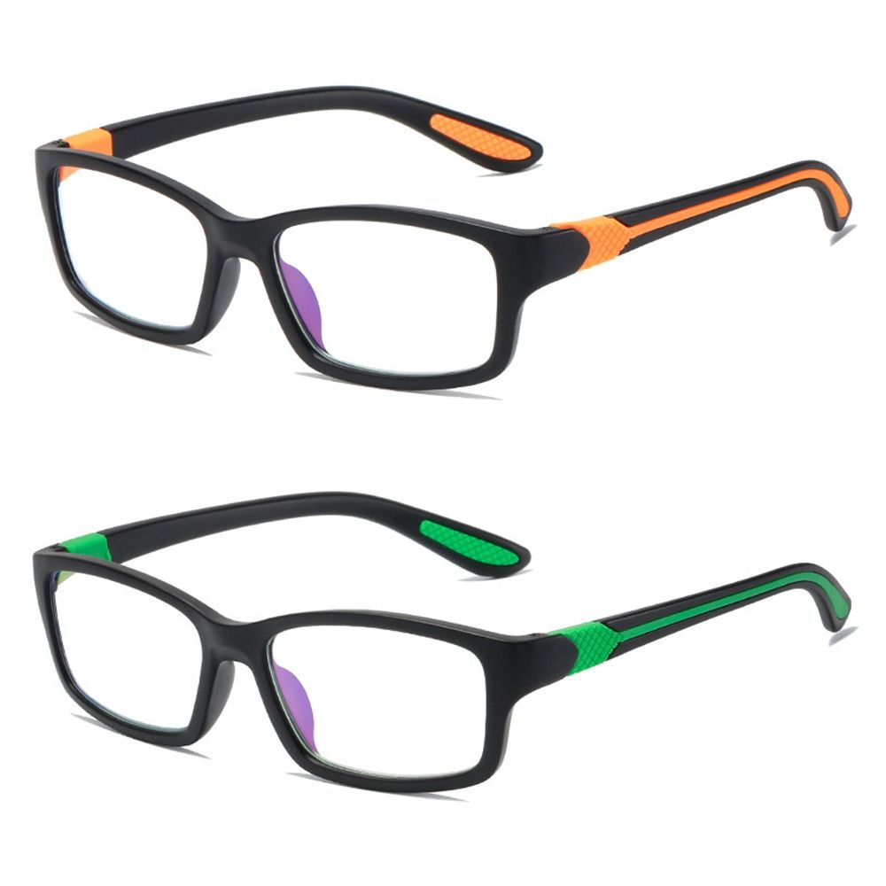 Eye Protection Anti-Blue Light Reading Glasses Ultralight TR90 ...