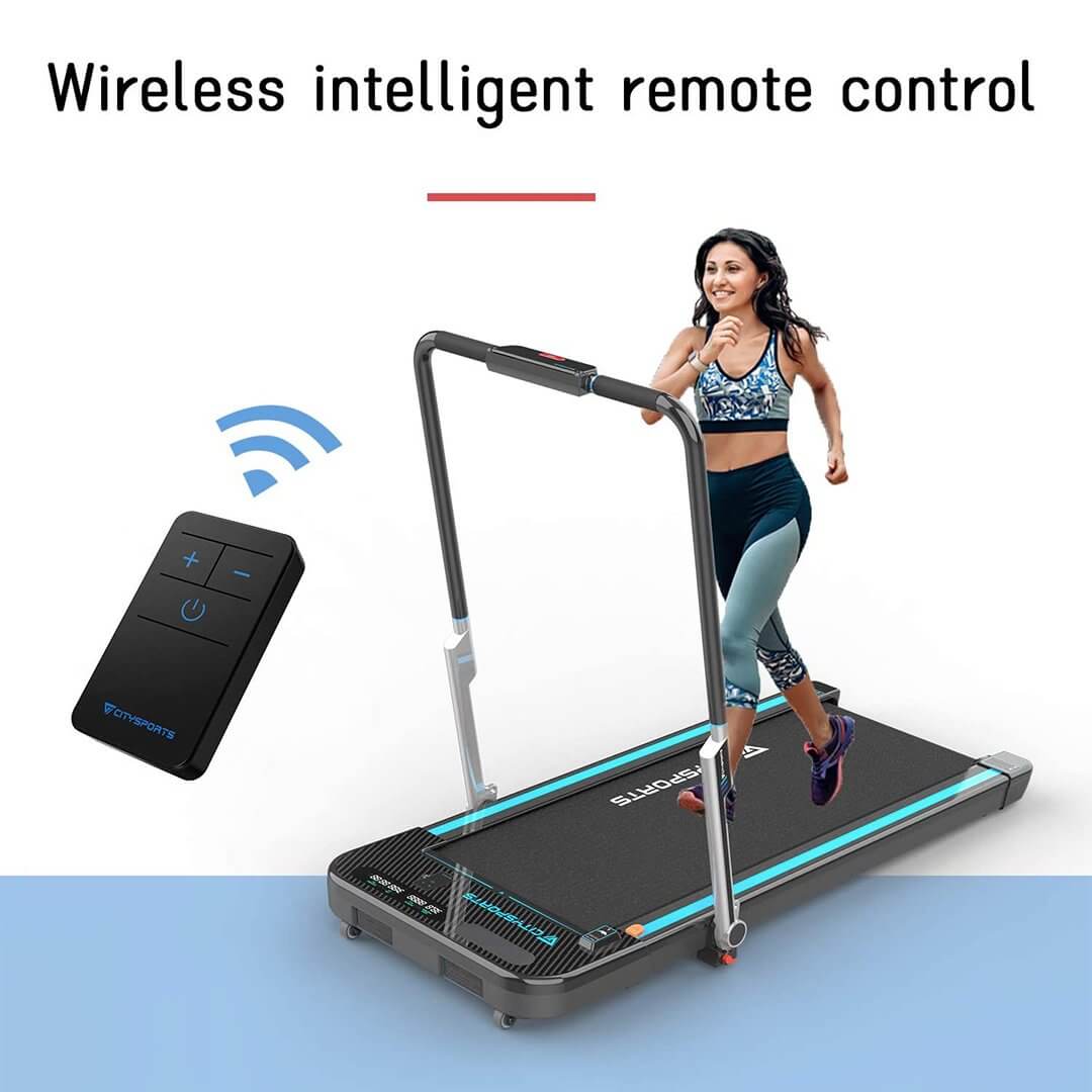 CITYSPORTS Foldable Walking Treadmill CS-WP3