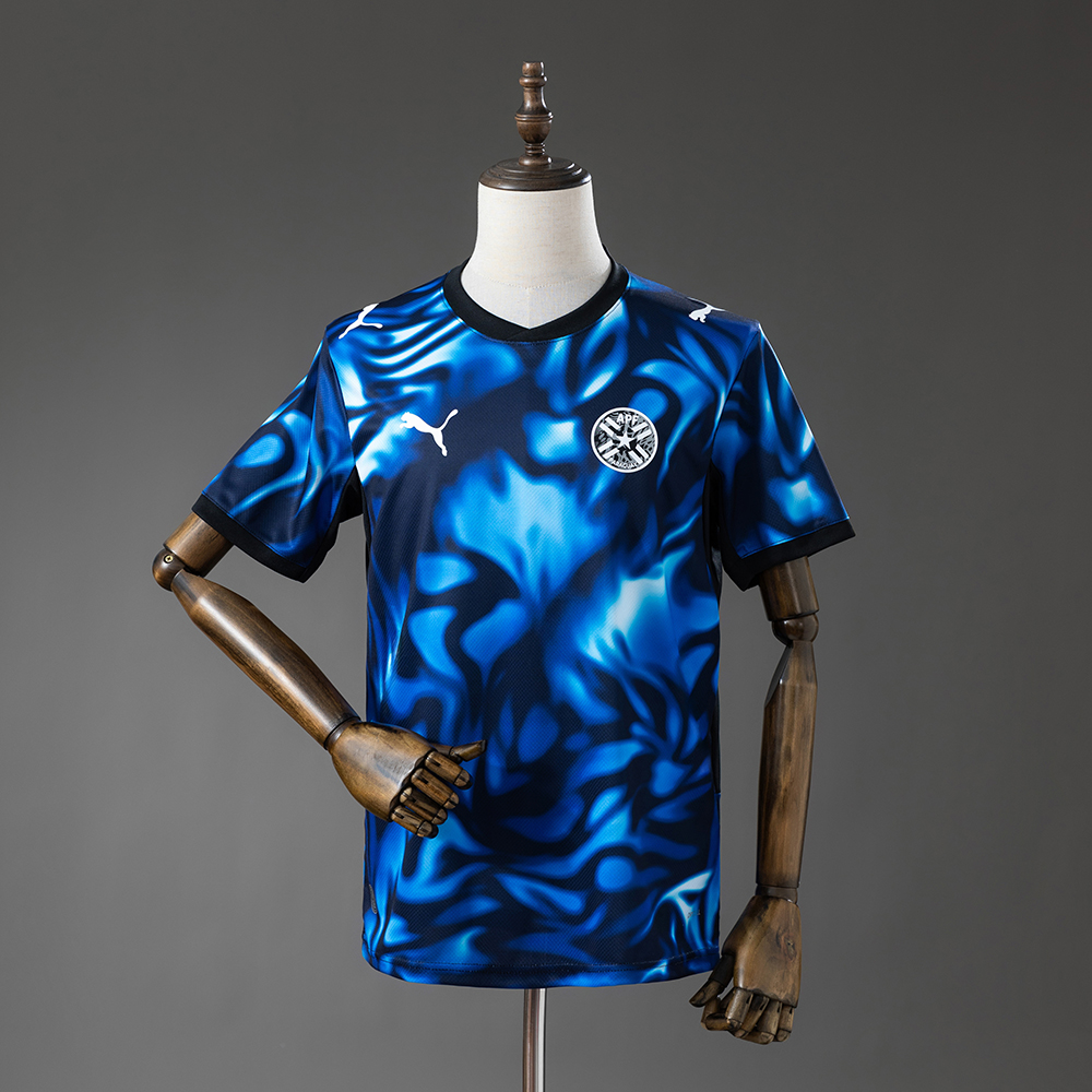 Paraguay 2026 Away Jersey