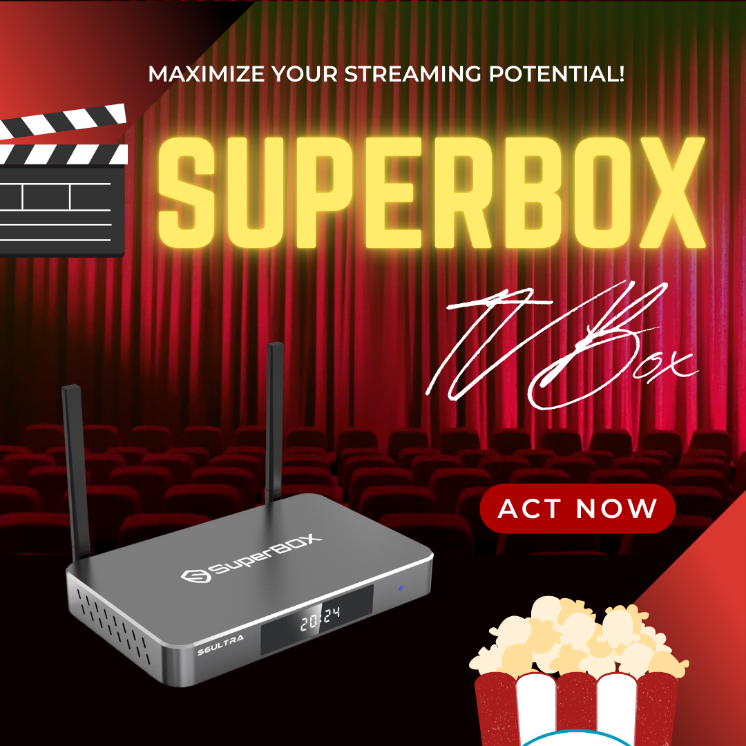 Superbox Official Store Superbox S6 Max Vs S6 Ultra Making The