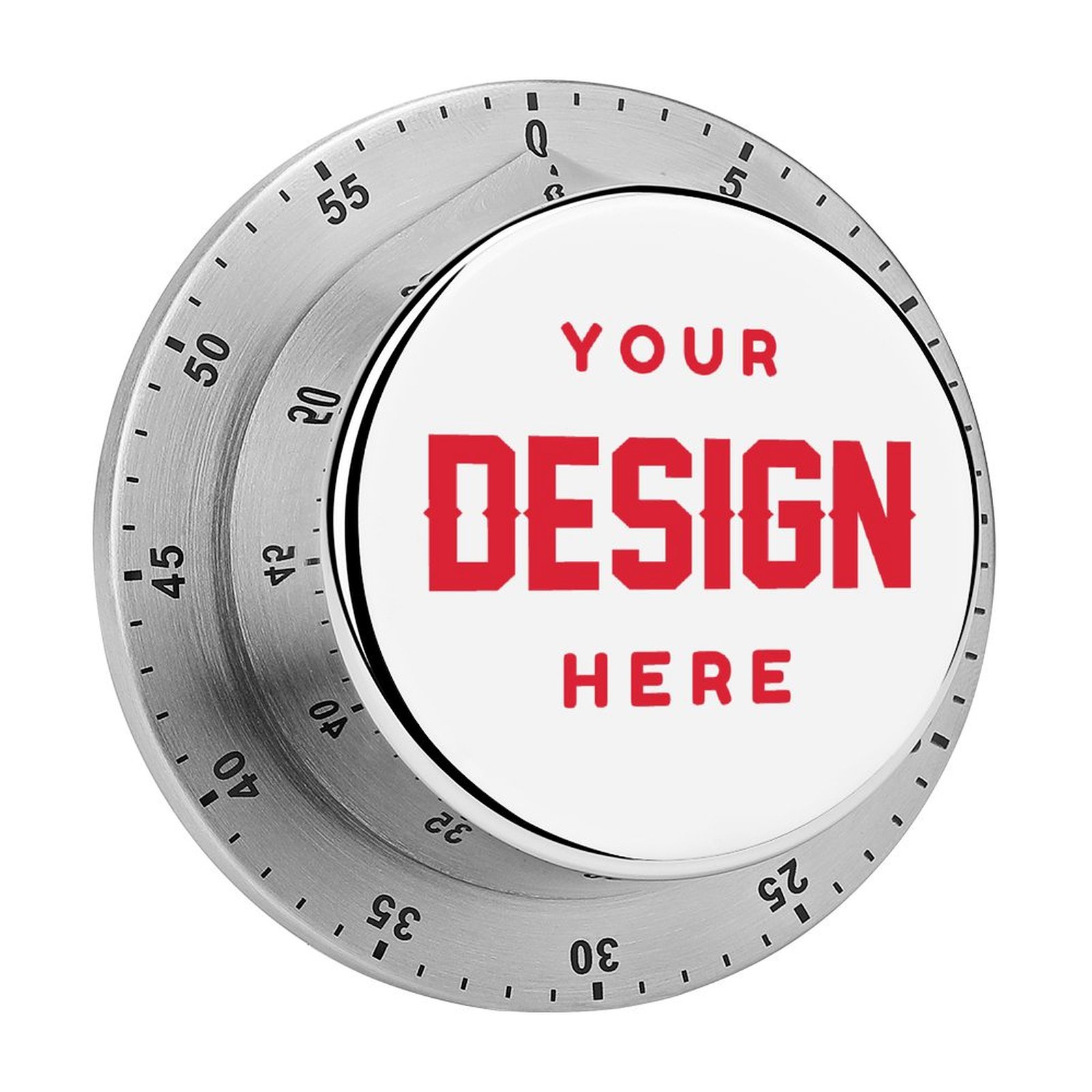 Personalized Design Timer