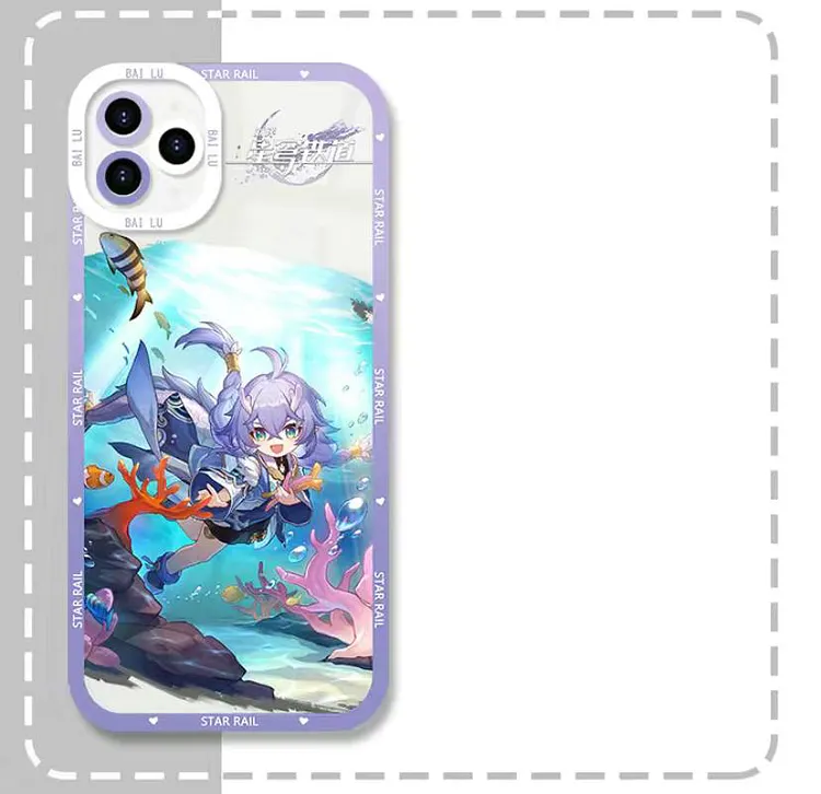 Honkai Star Rail Case