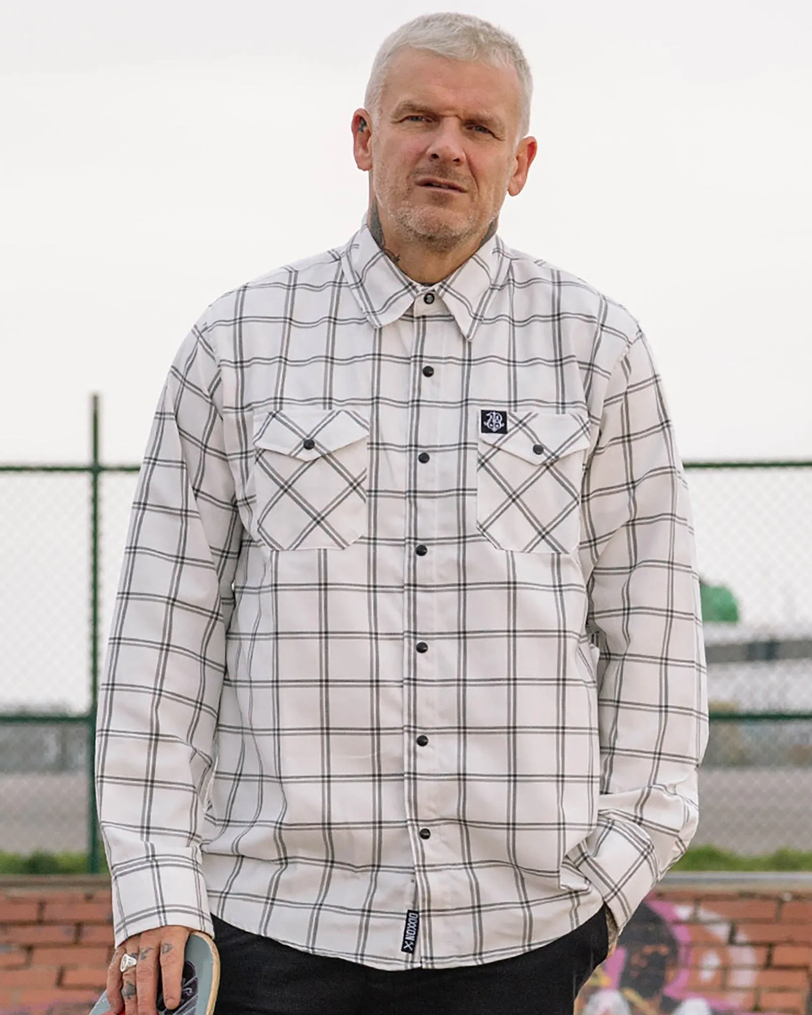SWYD Flannel
