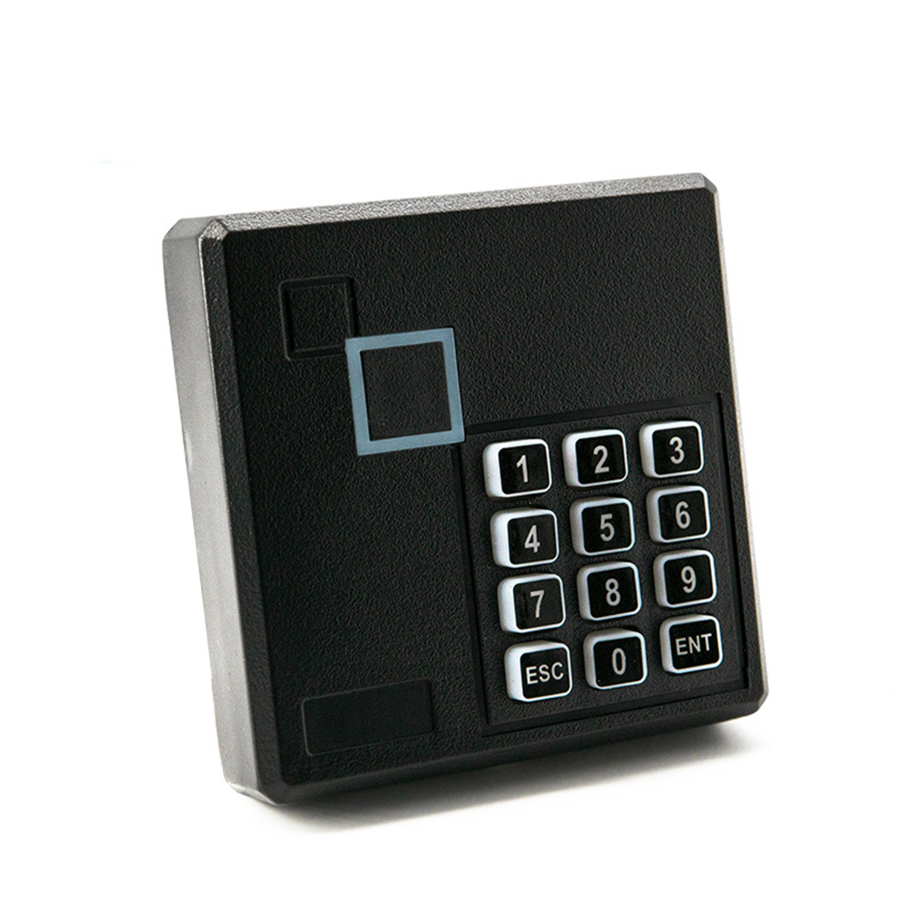Waterproof Wiegand 26/34 Rfid Wall Mount Card Reader For Access Control ...
