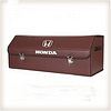 Car Trunk Leather Storage Box