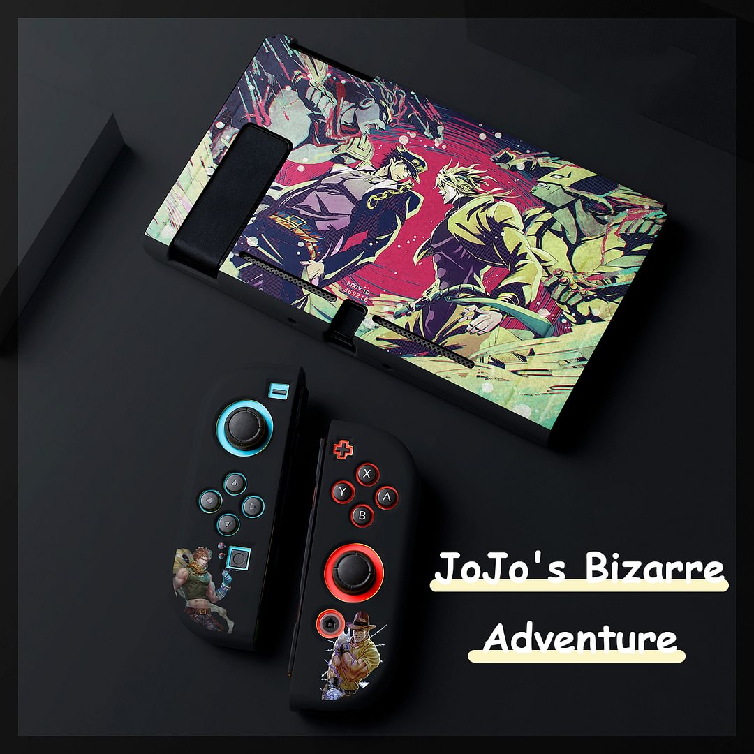 jojo nintendo switch Gran venta OFF-54%