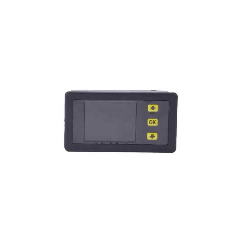 DC90V500A High Accuracy Capacity Coulomb Counter Battery Charge Hall ...