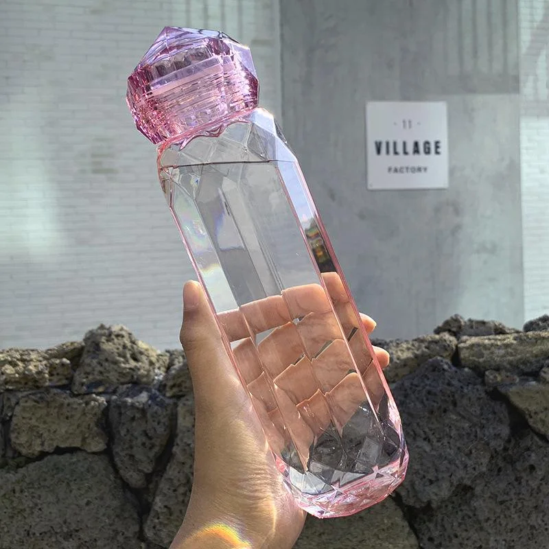 Irregular Section Water Bottle