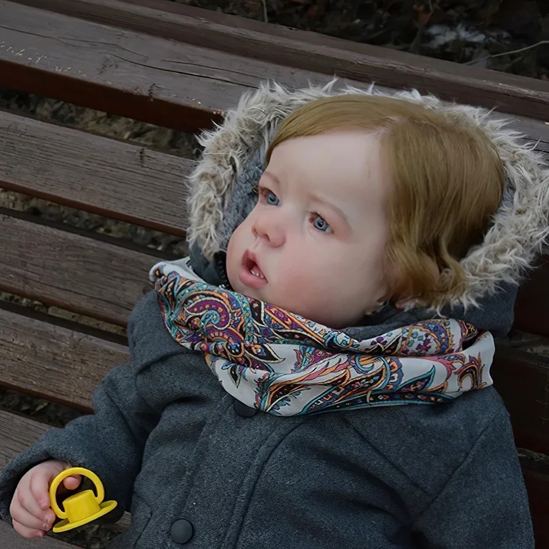 20''Jaylin Realistic Reborn Baby Girl