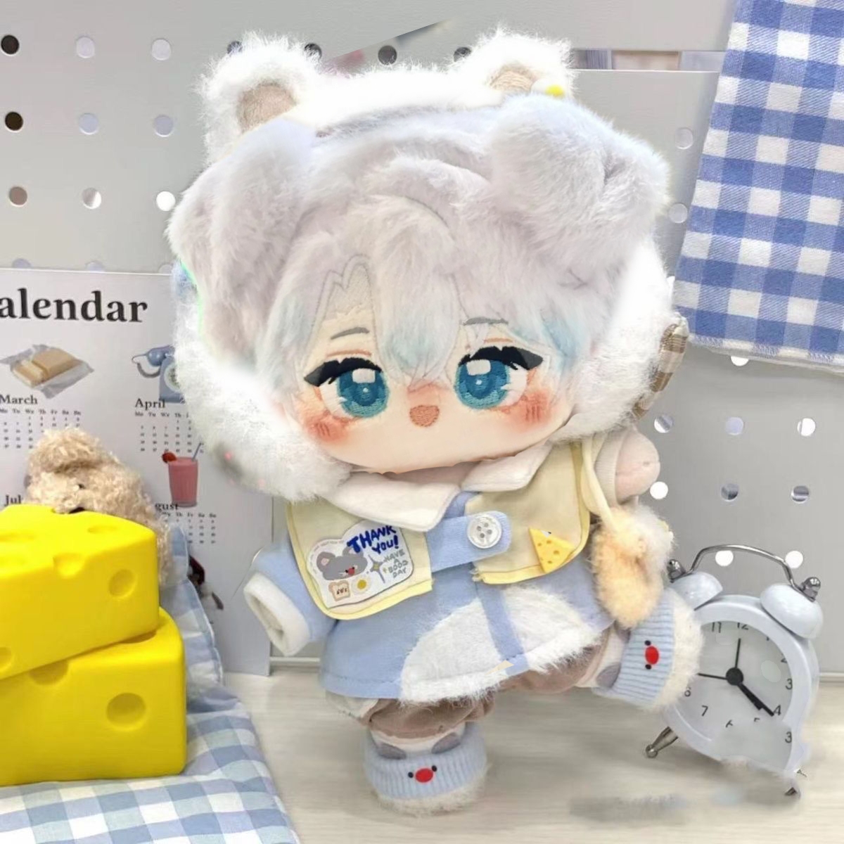 Honkai Toys