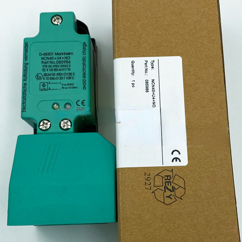 Explosion Proof Intrinsically Safe Proximity Switch NBN40+U4+NO DC Two ...