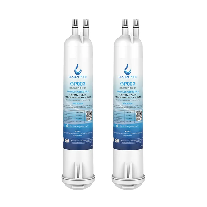 Whirlpool water filter replacement
