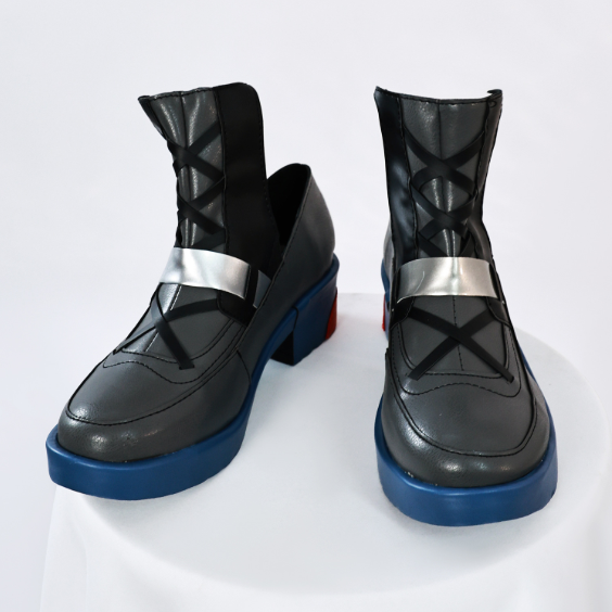 Zenless Zone Zero Seth Lowell cosplay shoe
