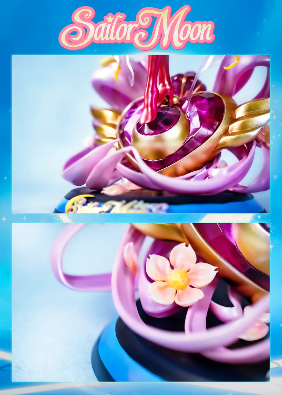 1/6 Scale Sailor Moon - Sailor Moon Resin Statue - Moon Glow Studio [In ...