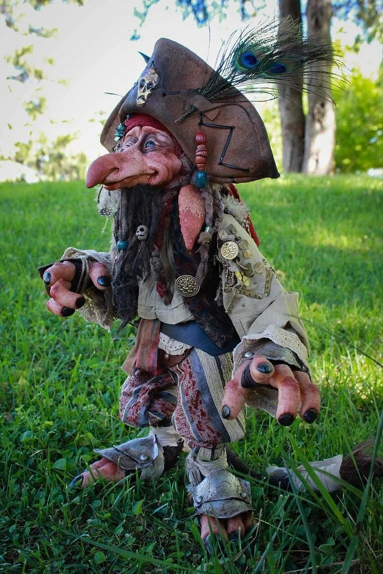 44%OFF-Garden Big Goblin