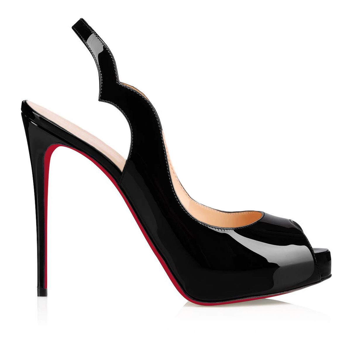 4.72" Red-Bottoms Platforms