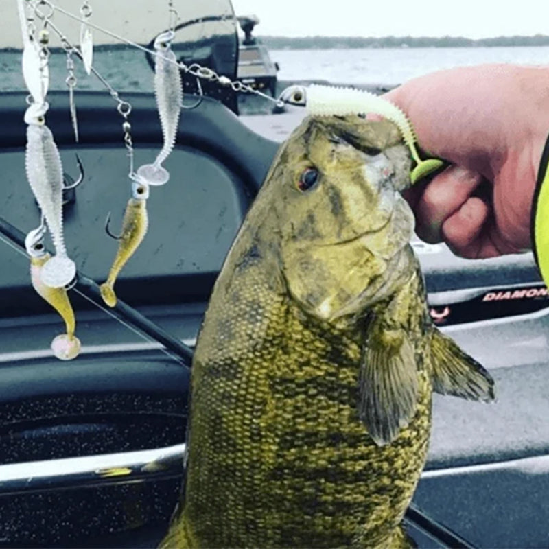 Alabama Umbrella Rig Fishing Lure