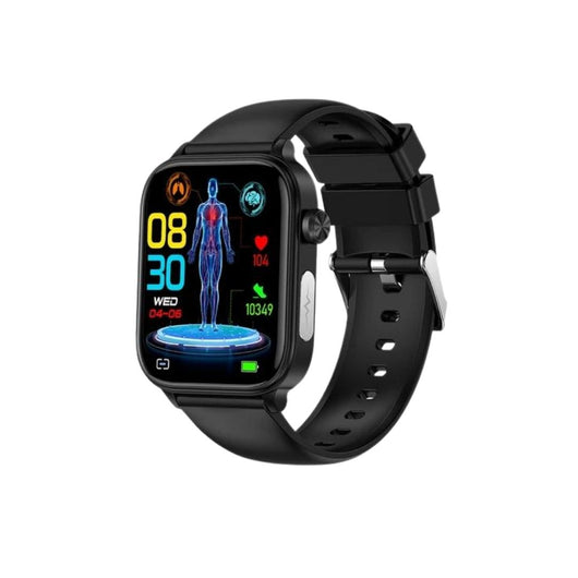 SOS Smartwatch mit SOS-Funktion inkl. Sturzerkennung & zertifizierte ...